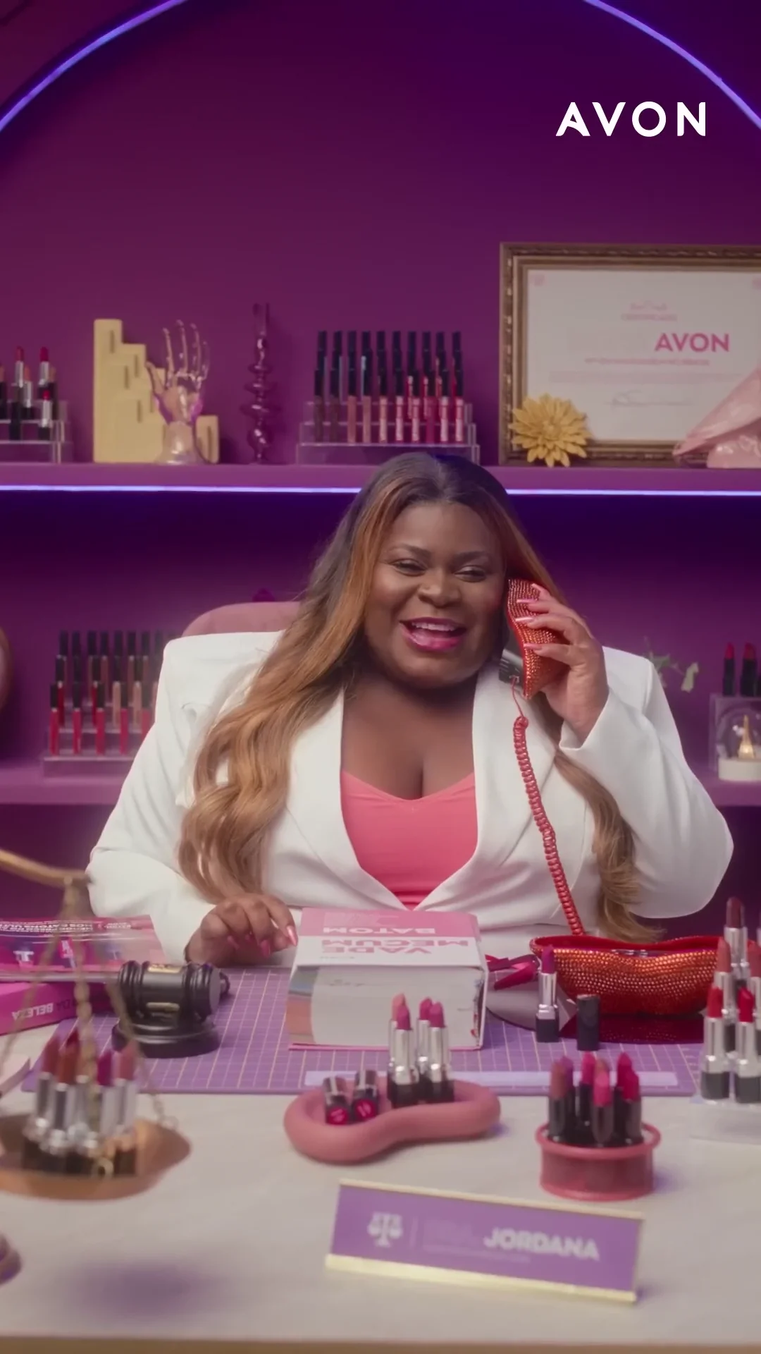 Avon - Jojo Toddynho on Vimeo