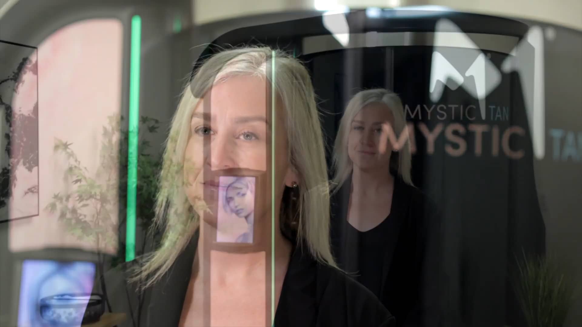 Mystic Tan Unity Booth on Vimeo