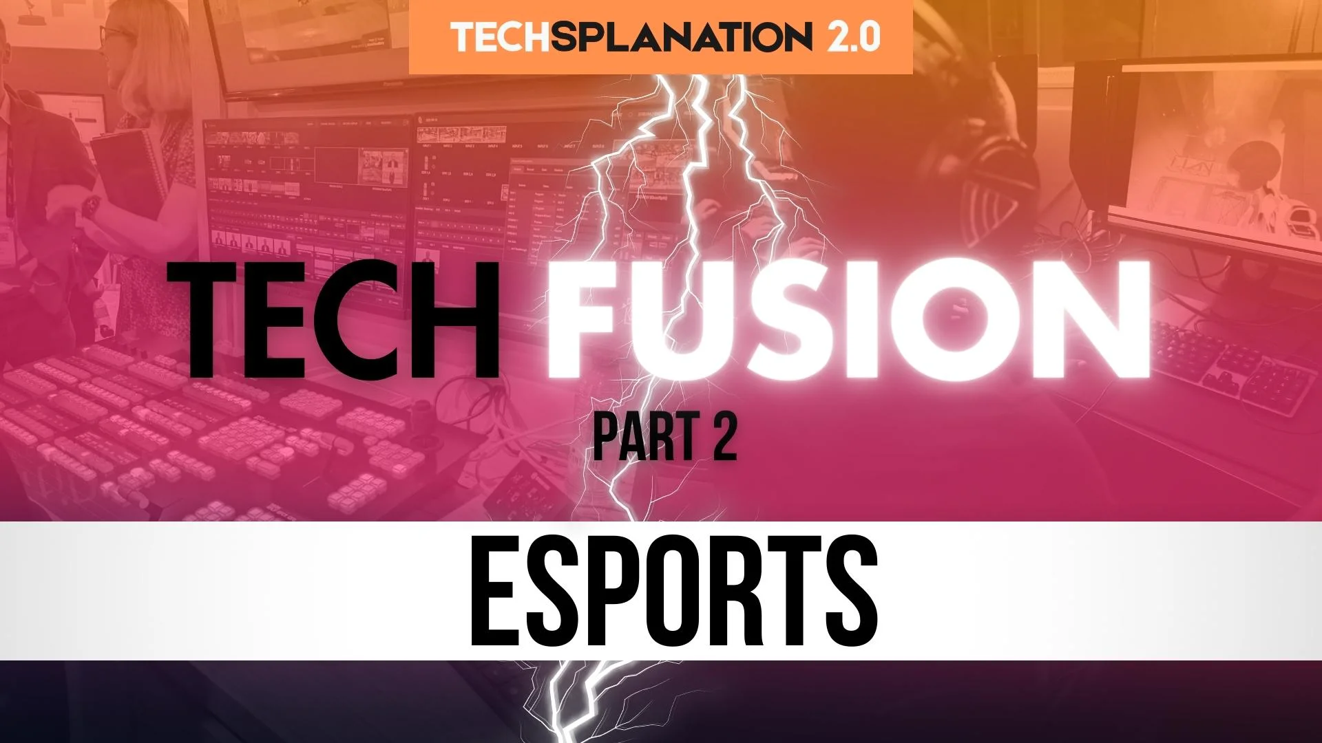 T20 - Tech Fusion Pt. 2 | Esports on Vimeo