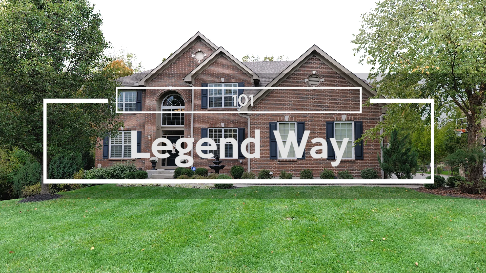 101 Legend Way on Vimeo