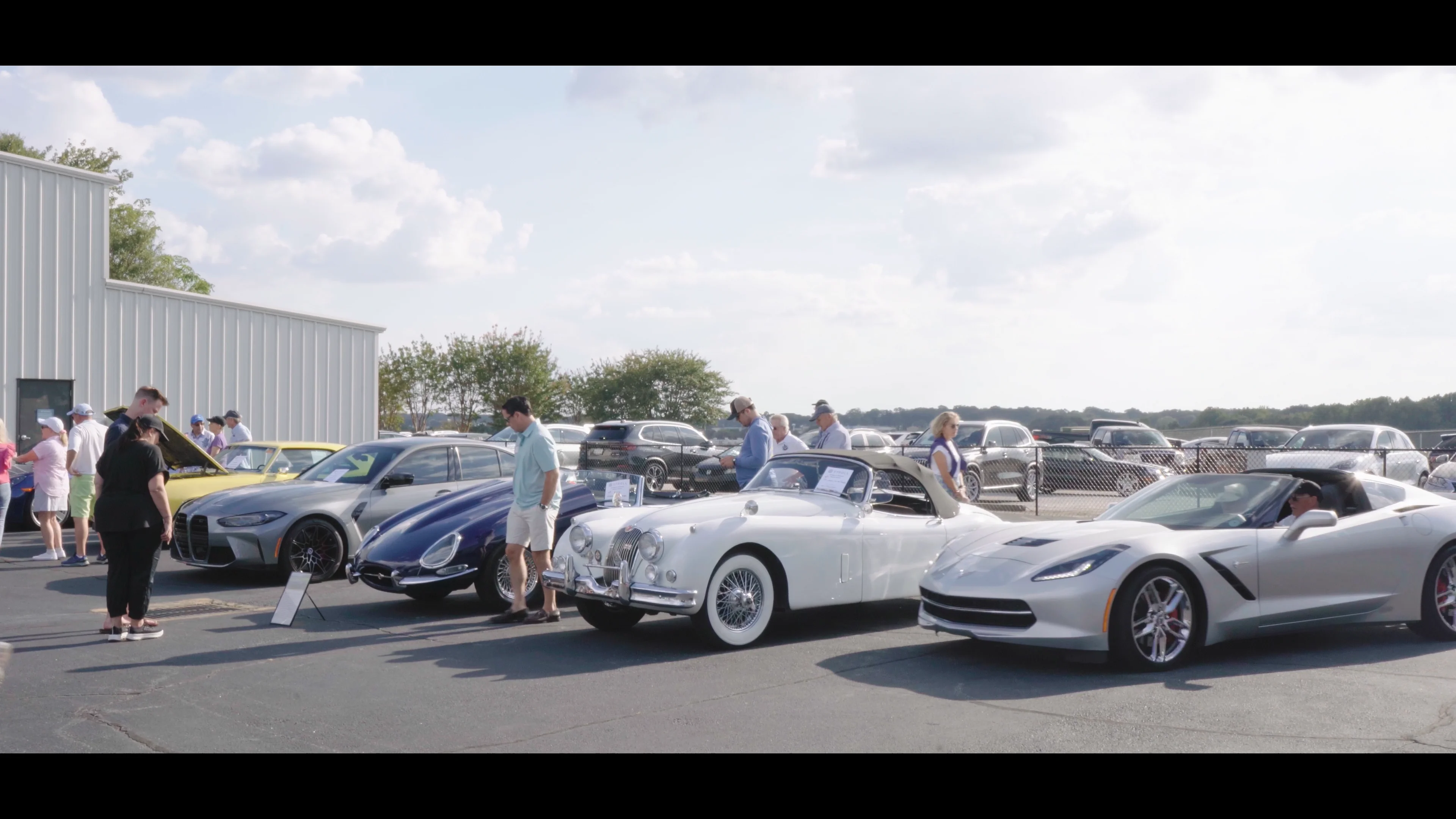 STROLL - AIRPORT CAR SHOW (RE-EDIT) copy