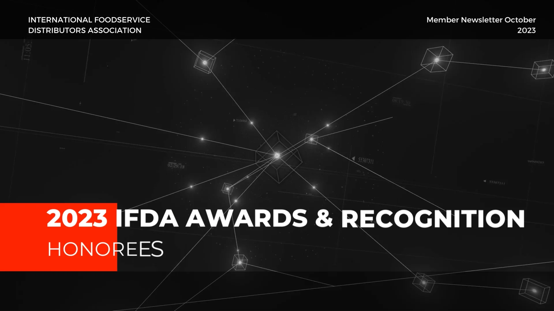 IFDA Daily Update 2023 Awards & Recognition on Vimeo