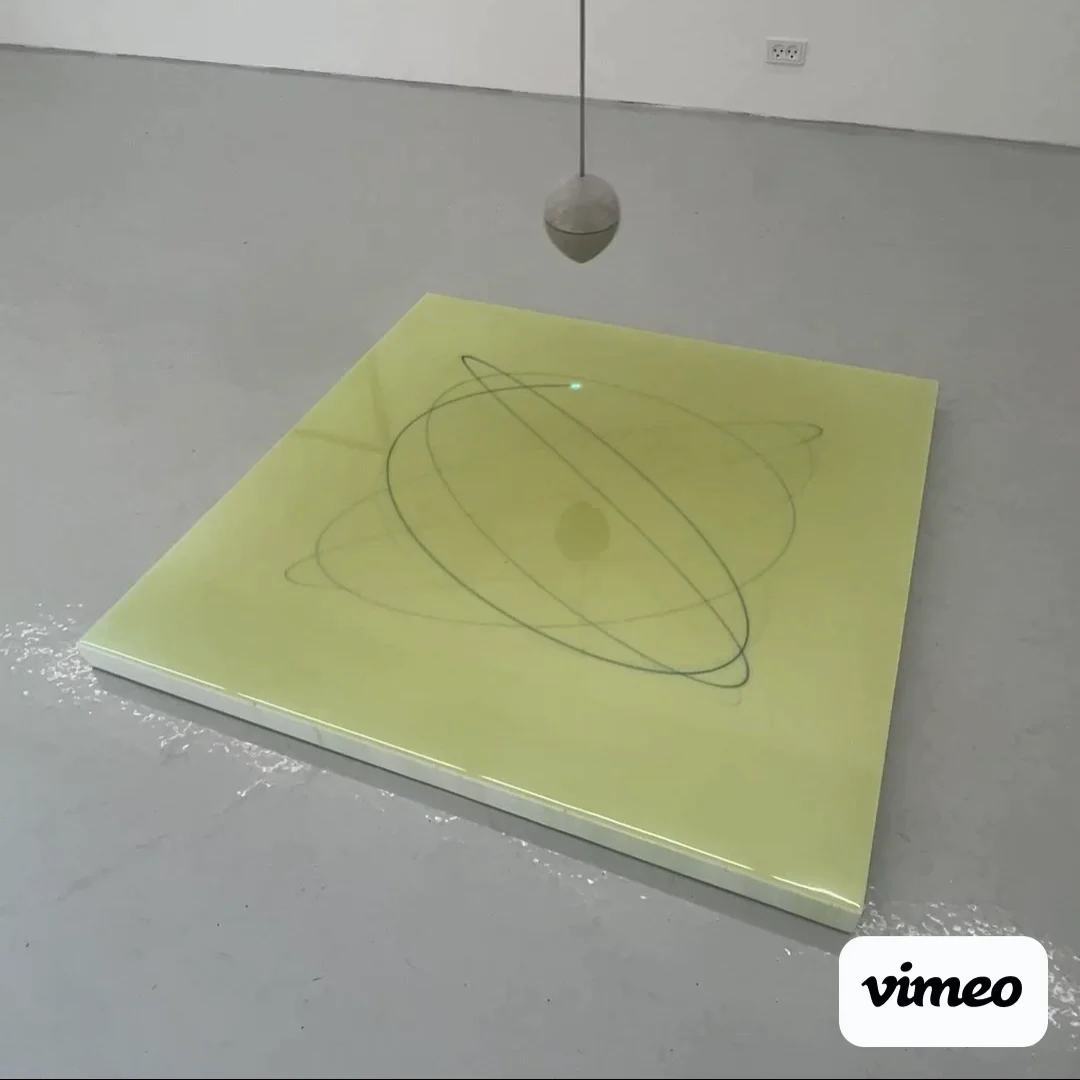 LOUISE FOO - PENDULUM 01, 2023 (Copy) on Vimeo