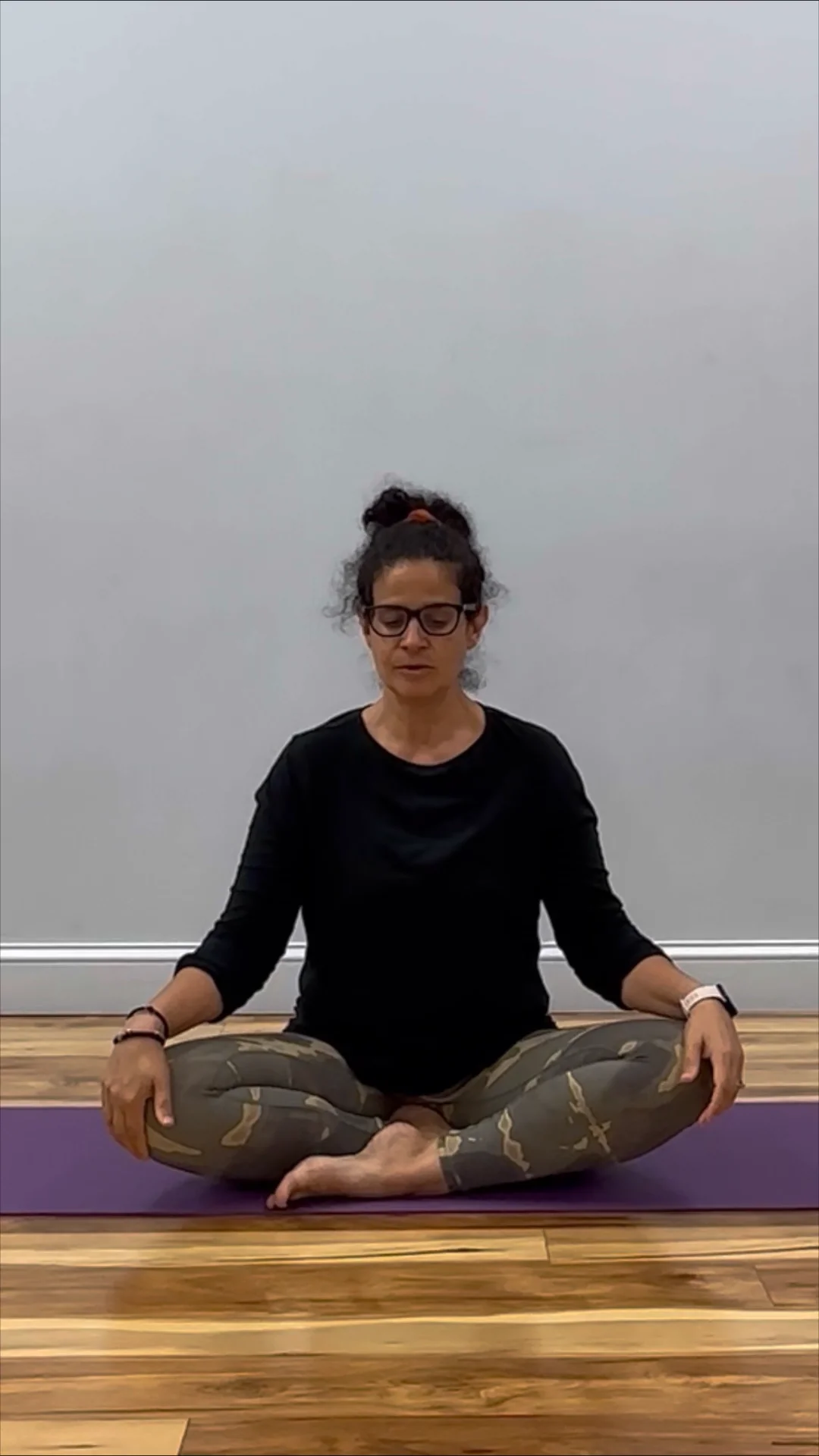 Stretch, Movement & Meditation with Maria at Providence Health and ...