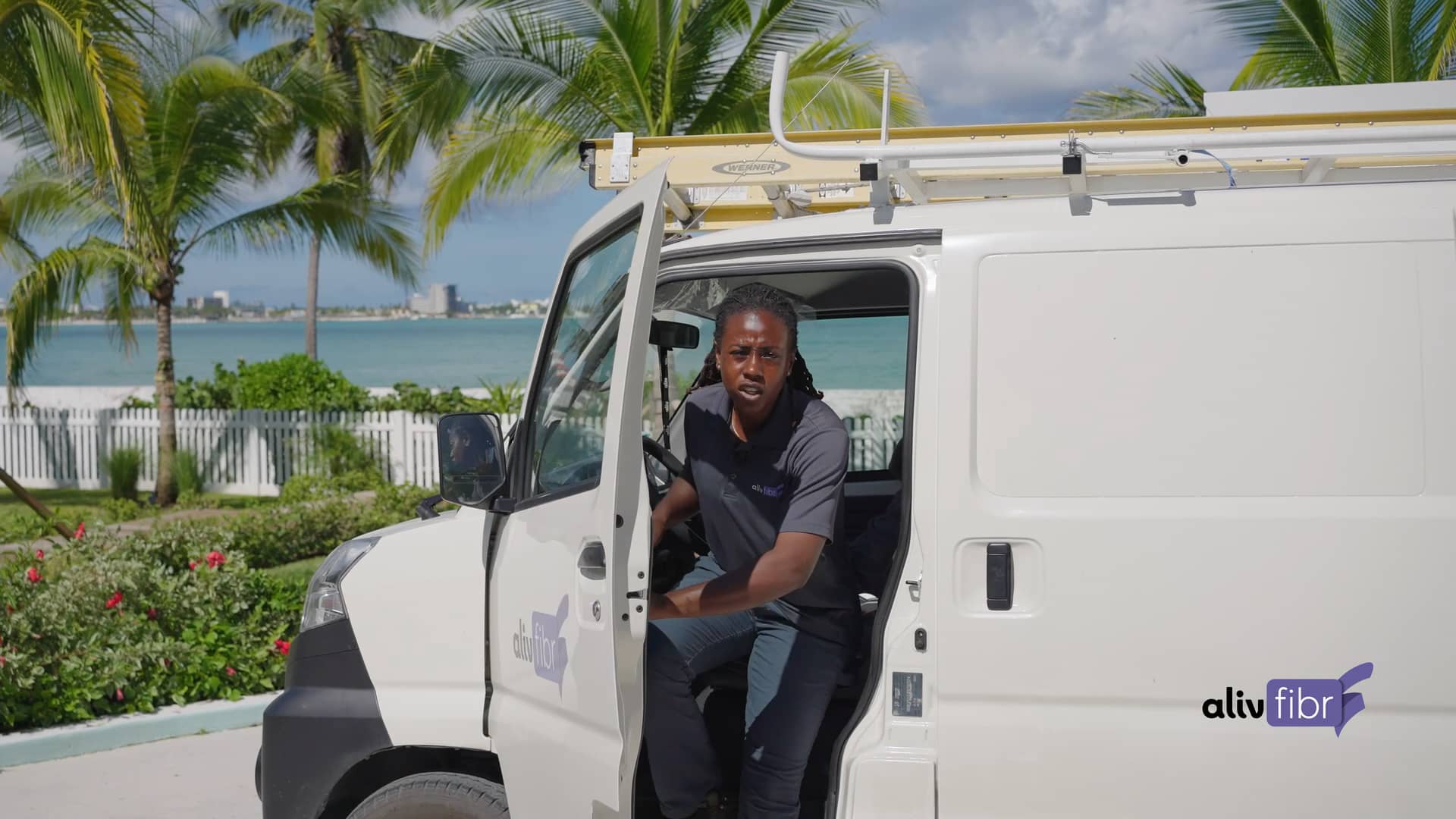 ALIV FIBR INSTALLATION on Vimeo