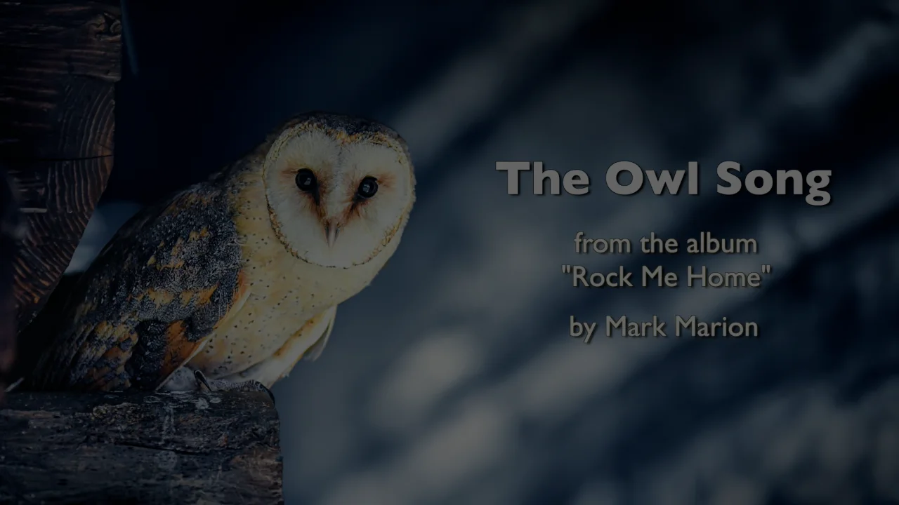 The Owl Song on Vimeo