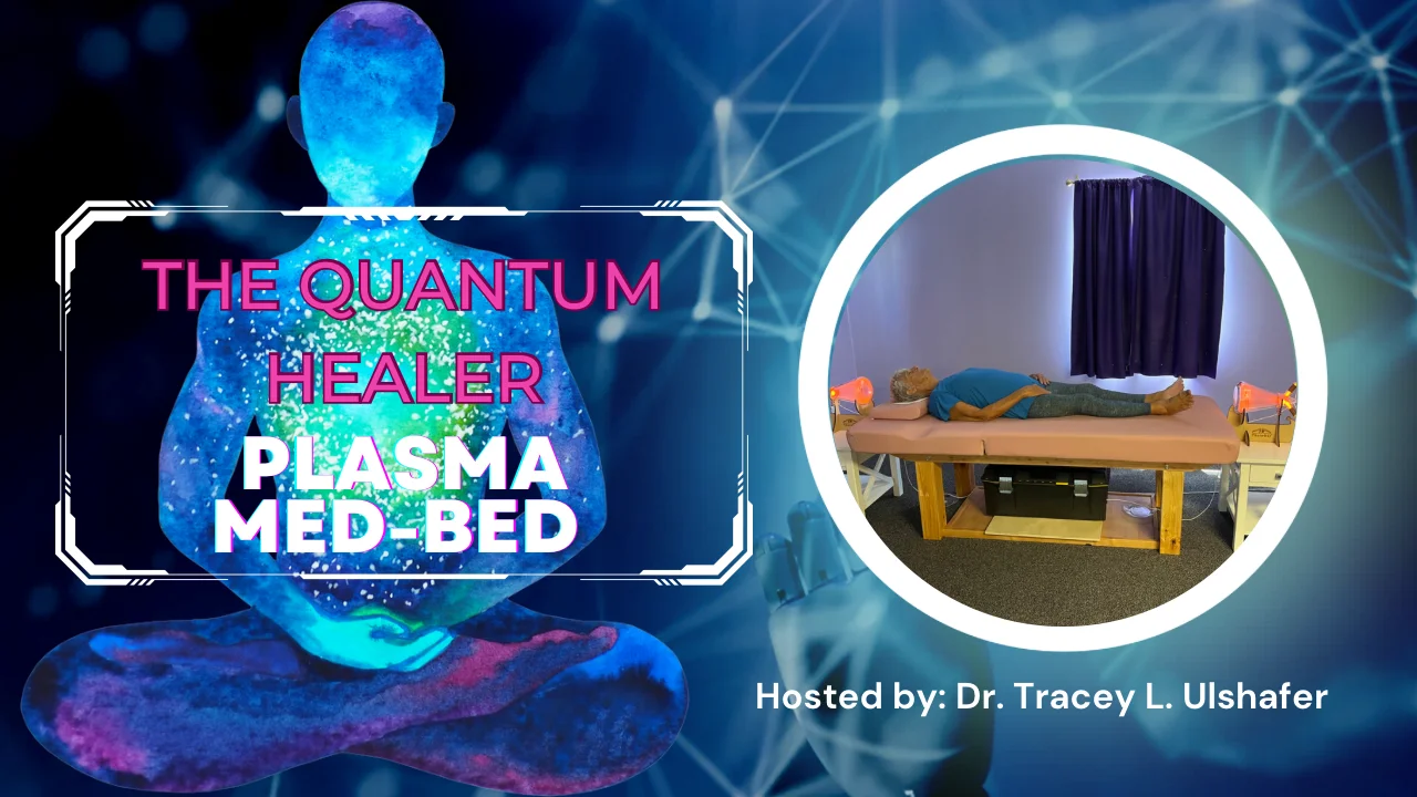 Quantum Healer - Plasma Med Bed