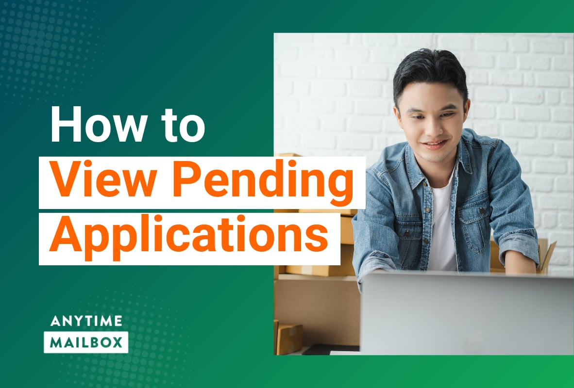 How To View All Pending Applications