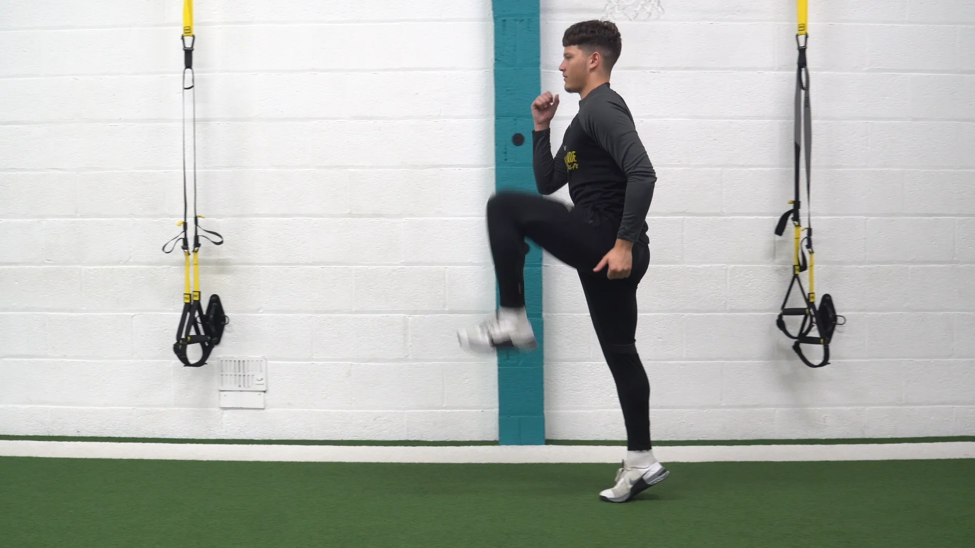 High Knee March on Vimeo