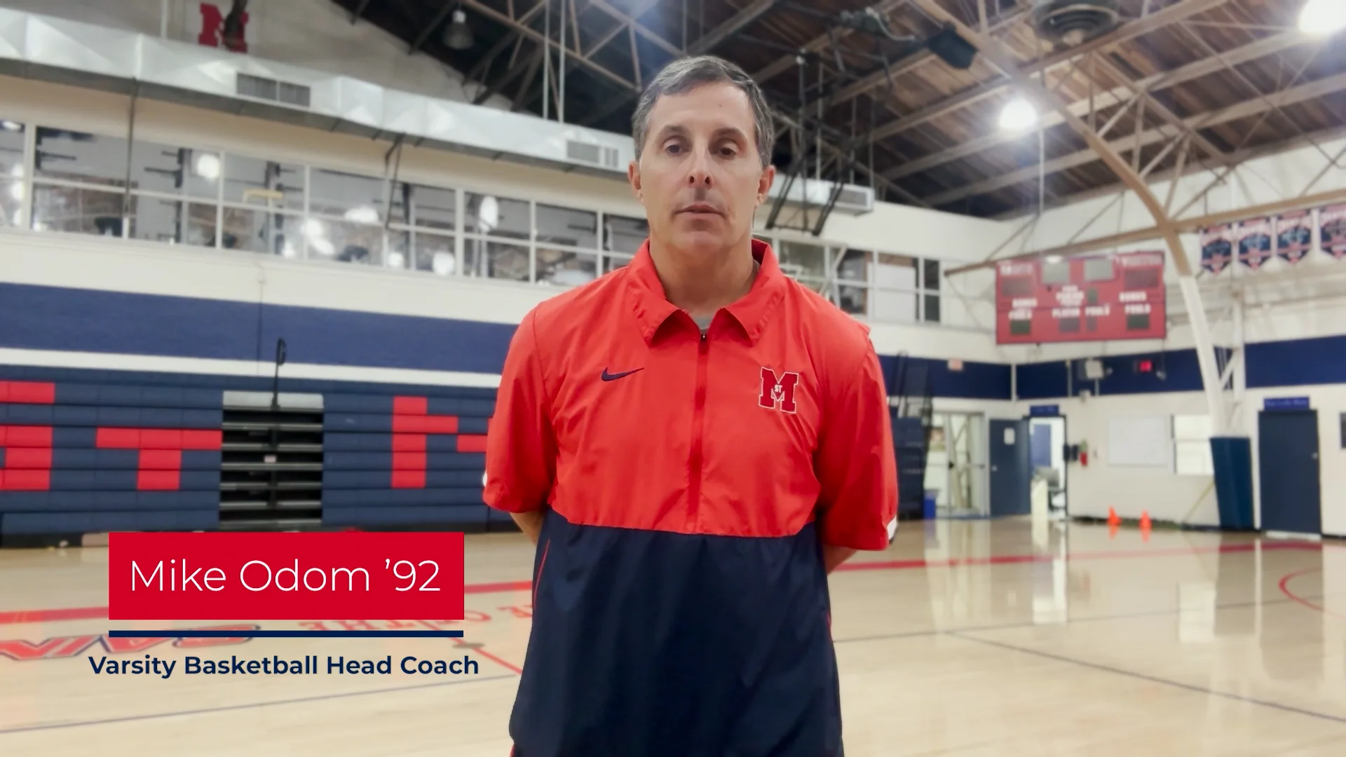 Mike Odom '92 on the importance of the Golf Tournament on Vimeo