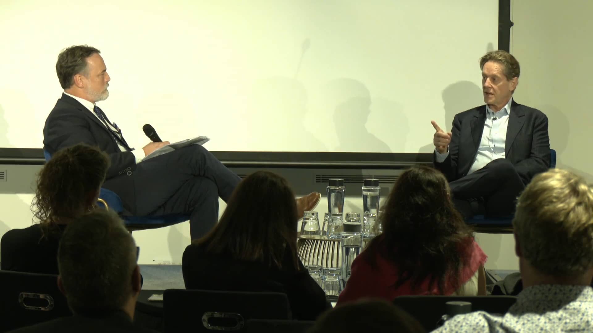 Robert Friedland on Vimeo