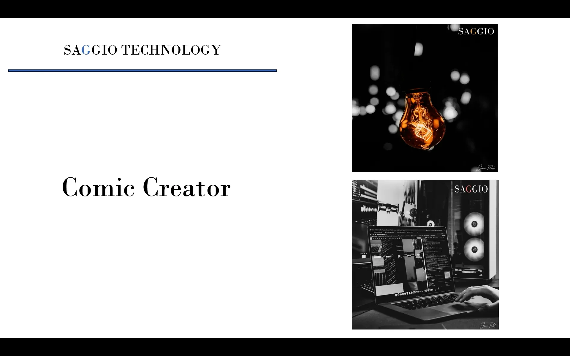 Comic Creator: Your New Internship on Vimeo