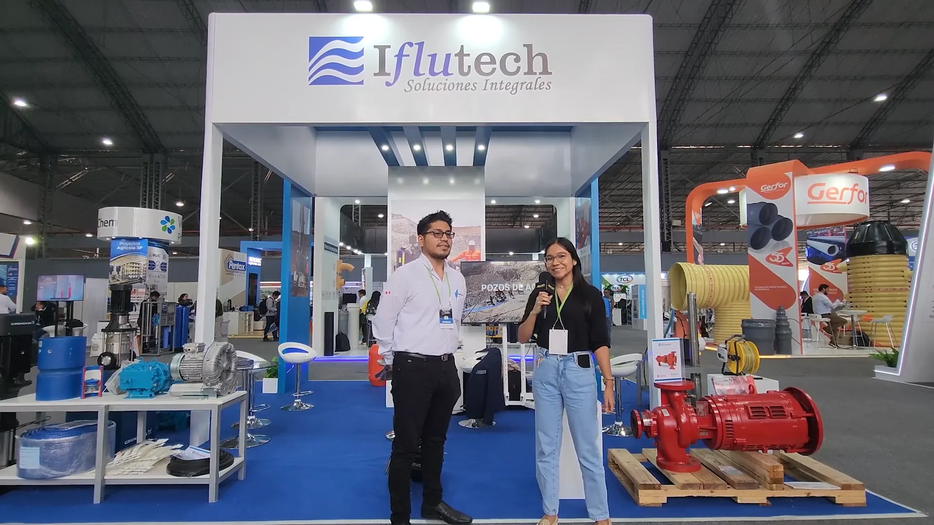 Iflutech - EXPOAGUA 2023 on Vimeo