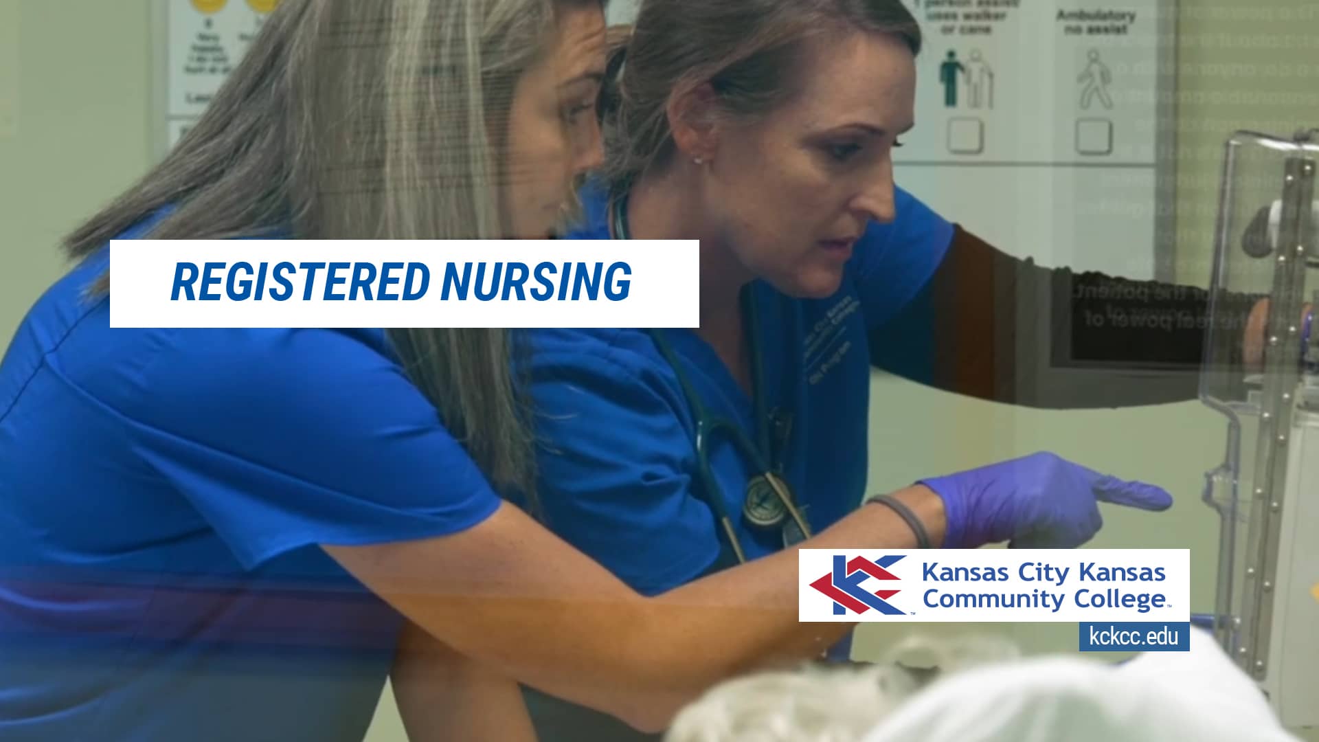KCKCC Registered Nursing Program on Vimeo