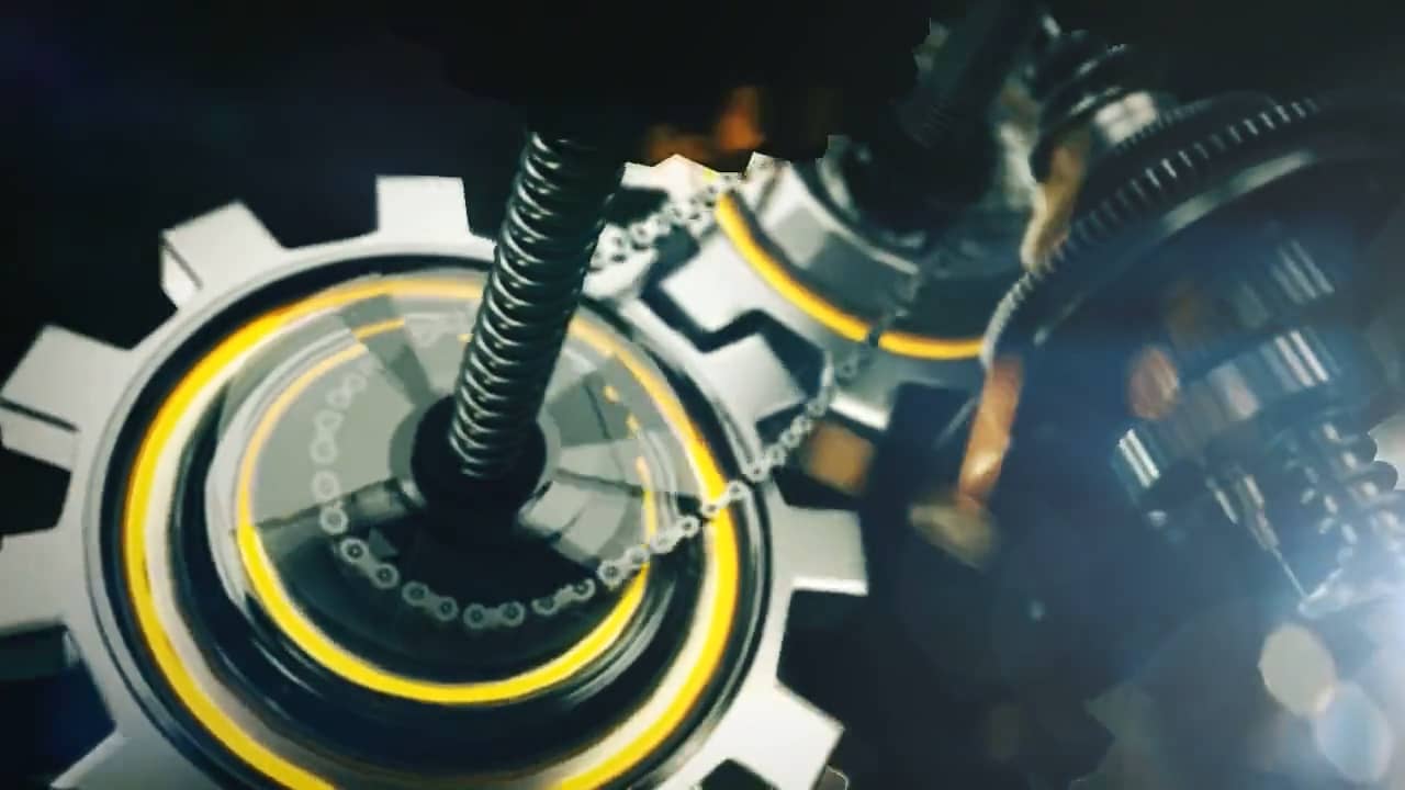 Motion Graphics Logo 3D YDStudio on Vimeo