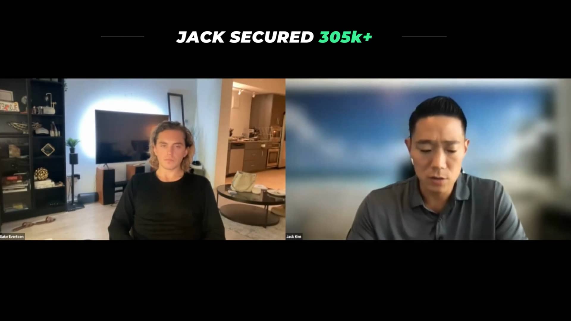 Jack Kim - Testimonial on Vimeo