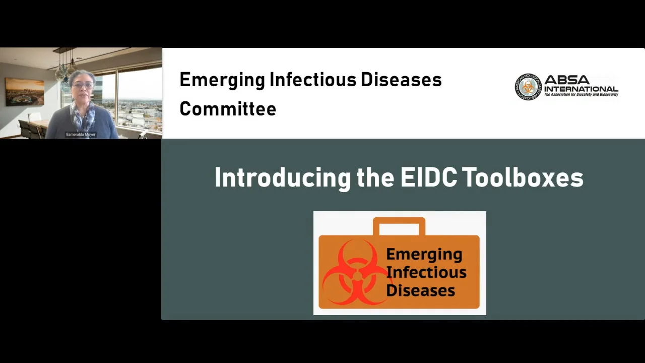 Introducing the EIDC Toolbox | by Esmeralda Meyer on Vimeo