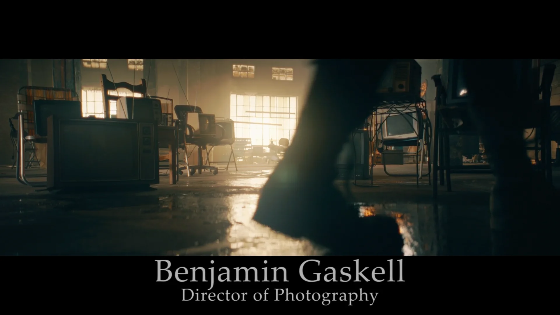Benjamin Gaskell 2023 Cinematography Reel on Vimeo