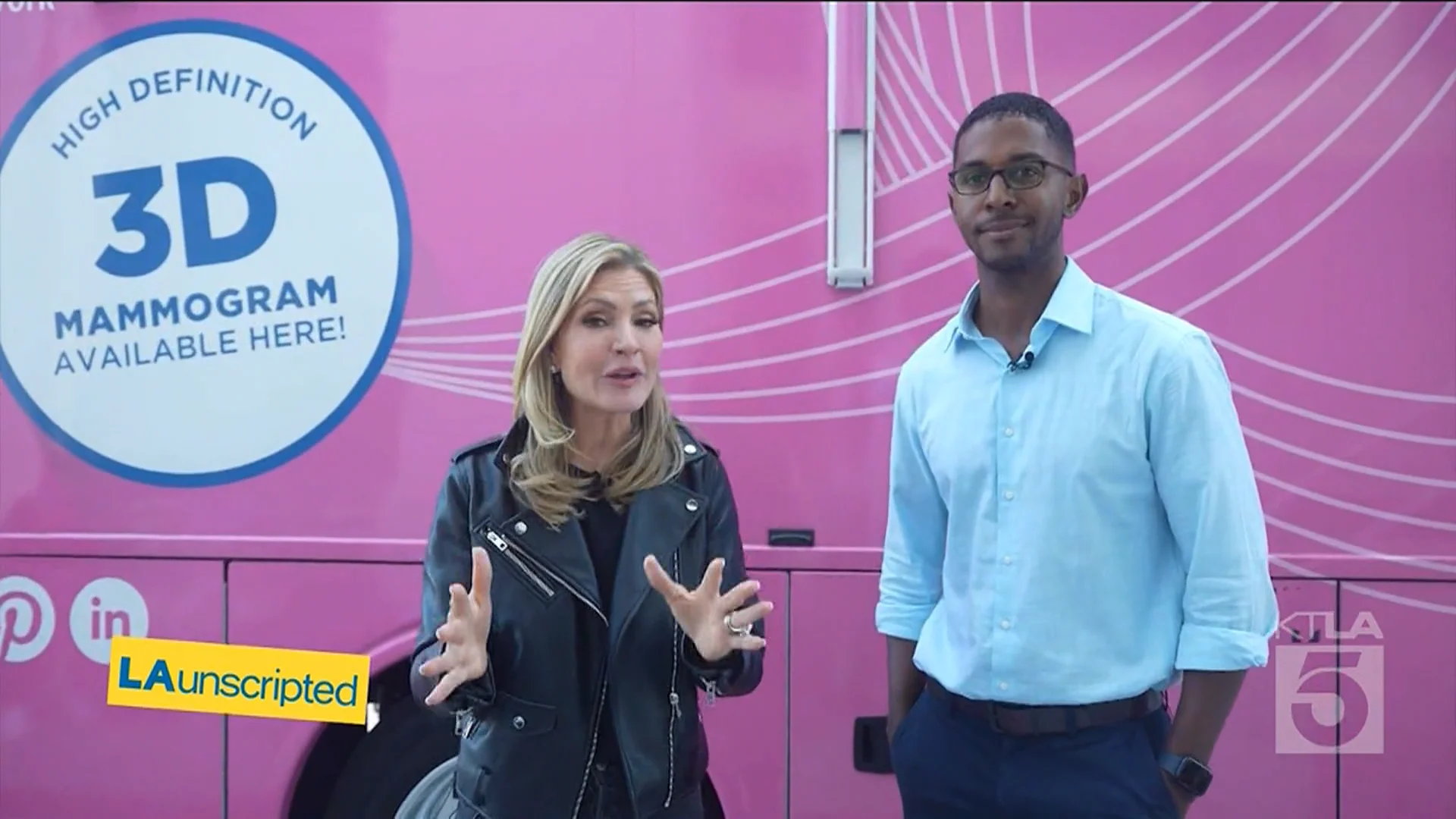 Maddy Mobile Mammography: Bringing Life-Saving Technology On The Go on ...