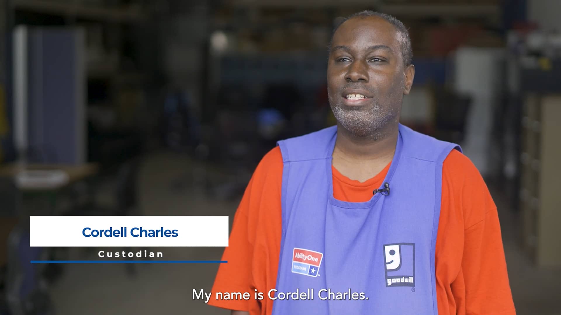 Meet Cordell on Vimeo