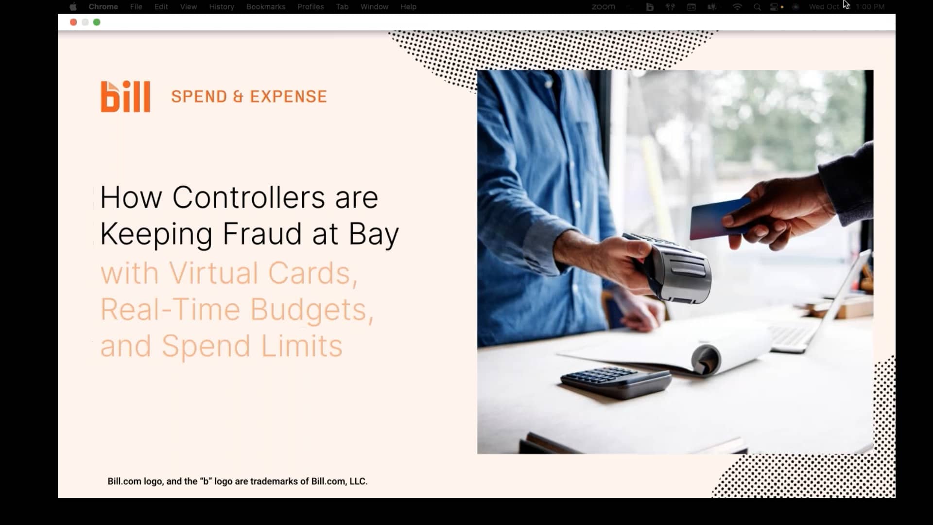 HOW CONTROLLERS CAN KEEP FRAUD AT BAY WITH VIRTUAL CARDS AND REAL-TIME ...