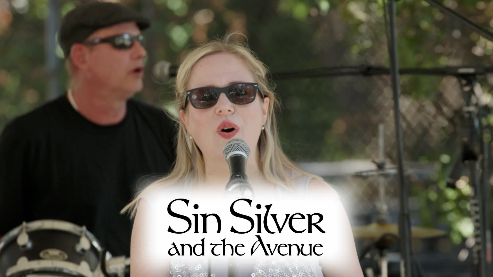 Sin Silver and The Avenue promo video