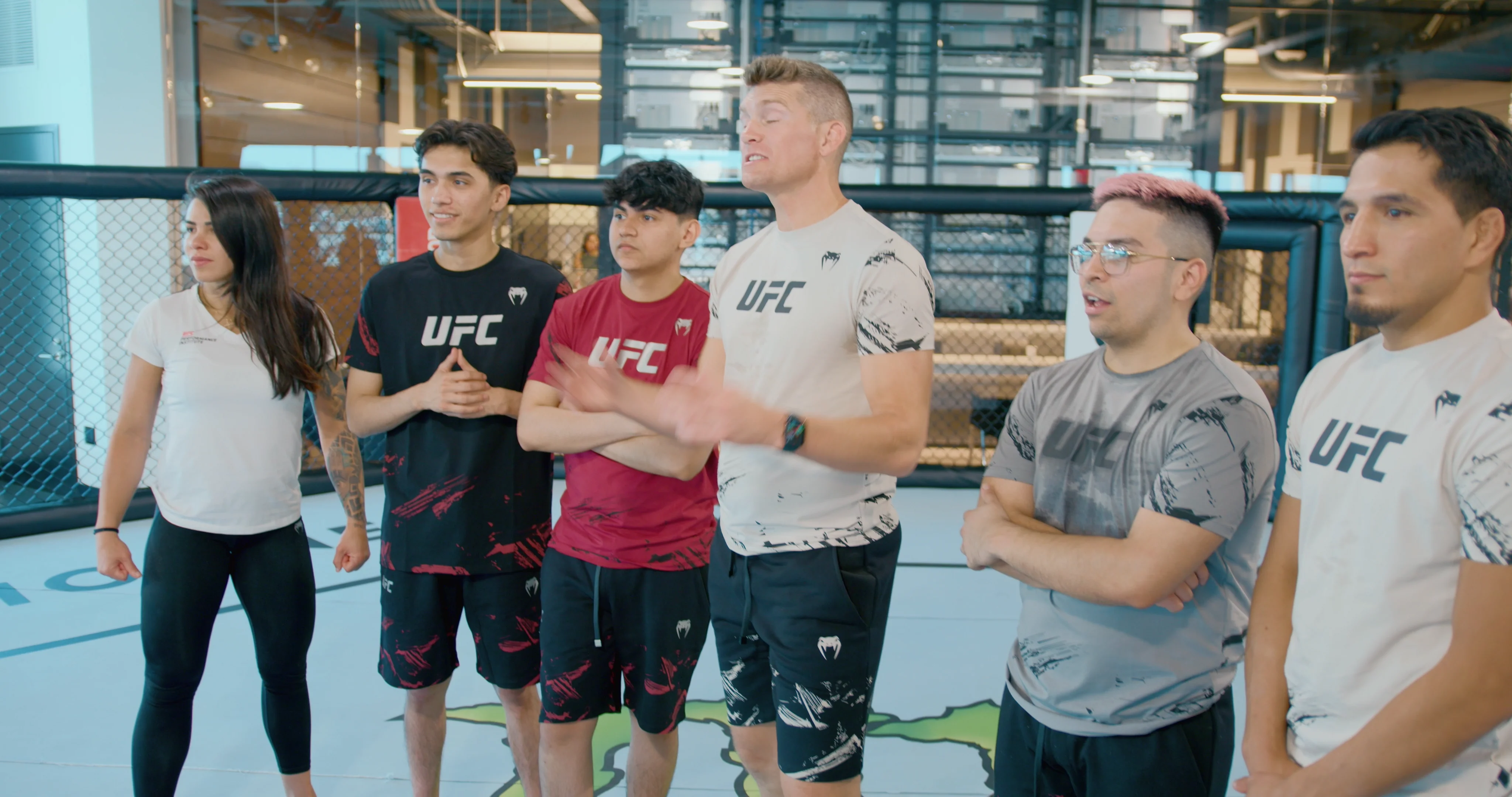 BAKA BROS X UFC on Vimeo