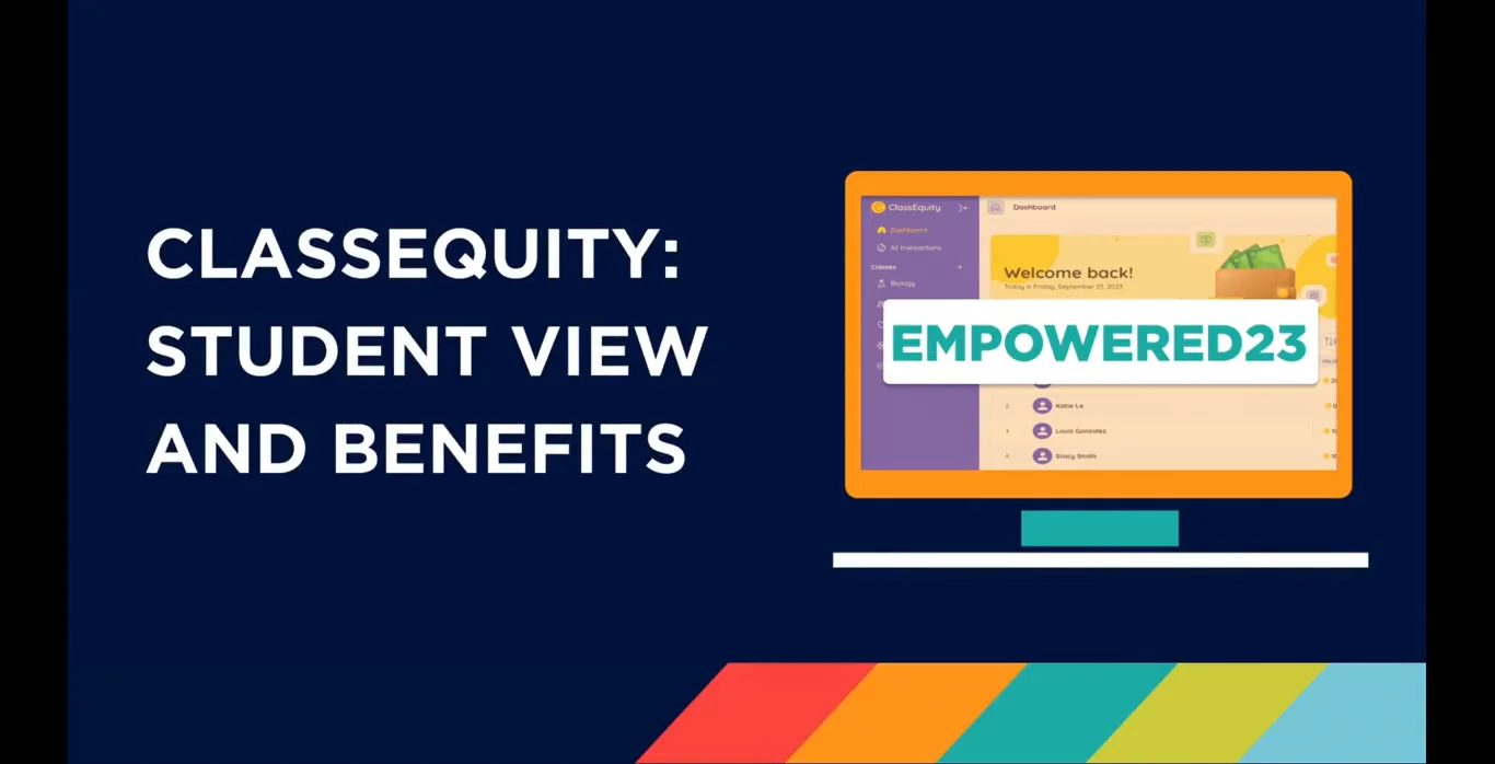 ClassEquity: Student View