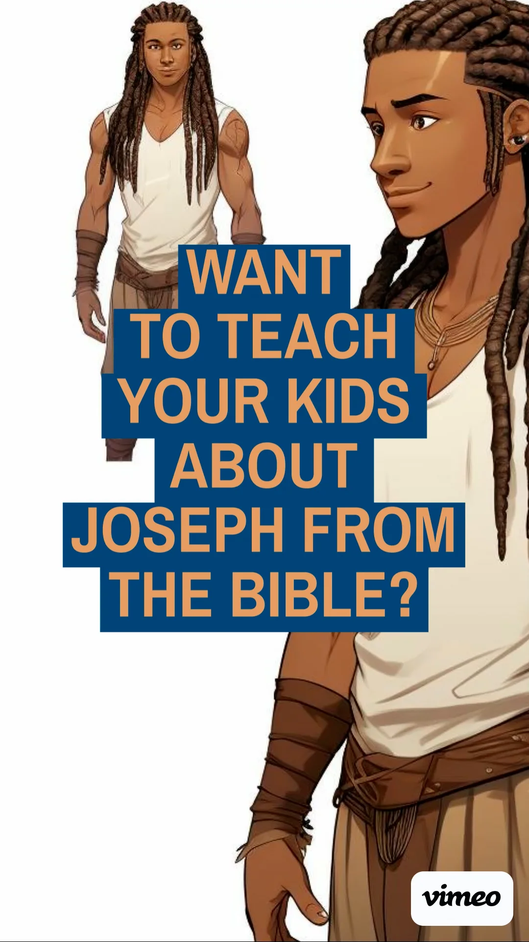 Learn More - Joseph, Man of Dreams Short Story on Vimeo