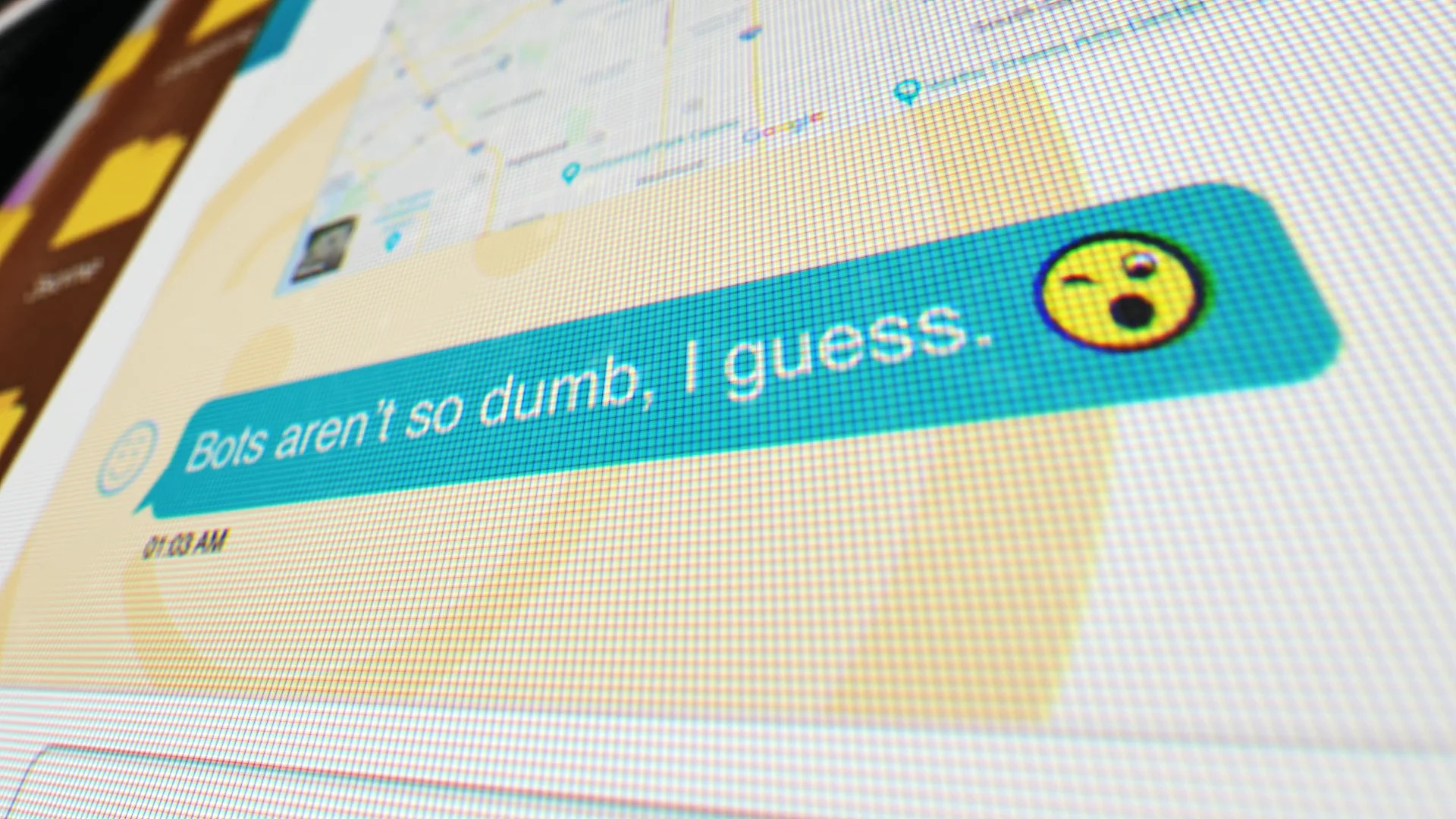 Algorithm makeup & vanity set on Vimeo