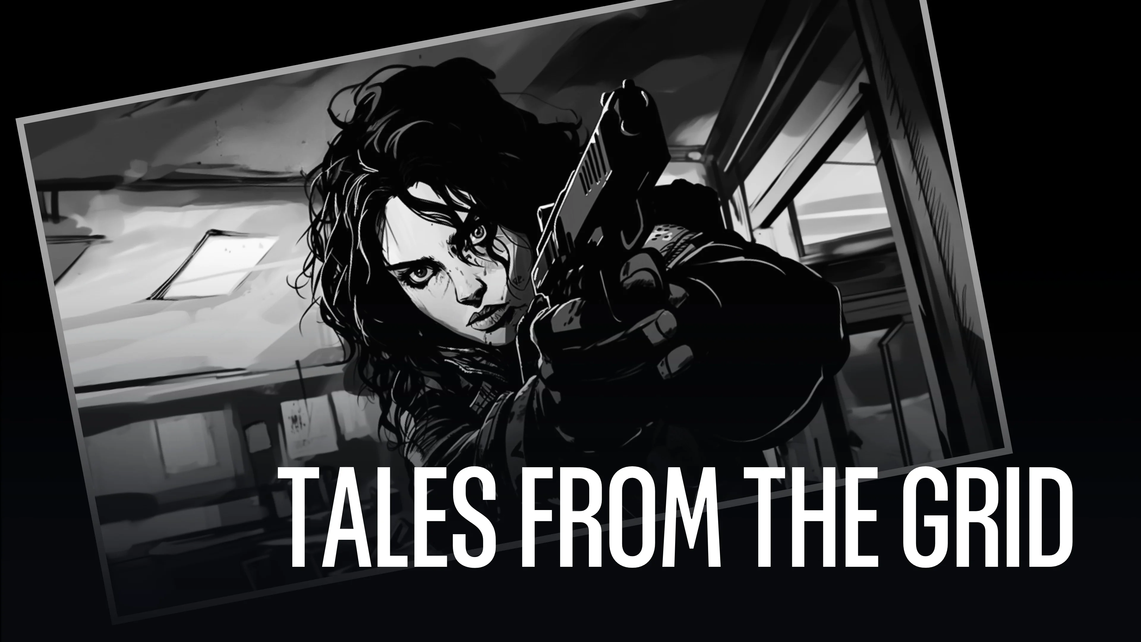 BeyondHuman - Tales from the Grid 01
