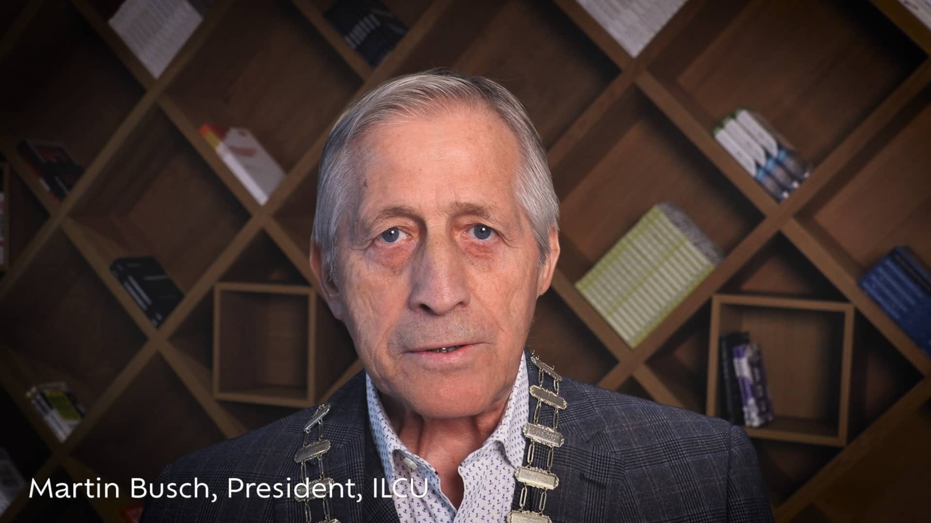 Unlocking the Potential Conference - Invitation from ILCU President ...