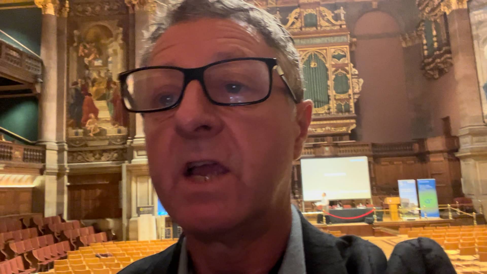 RIAS President - 20 Aug on Vimeo