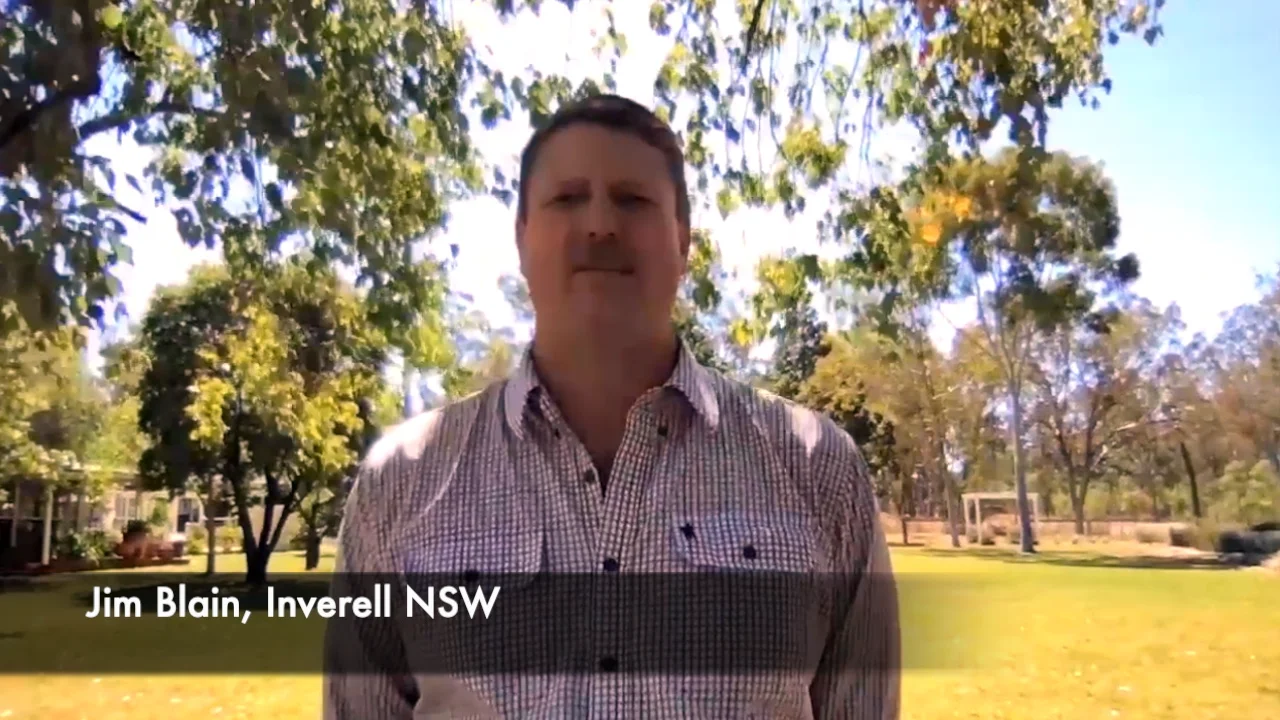 Jim Blain - Zanda McDonald Application Video on Vimeo