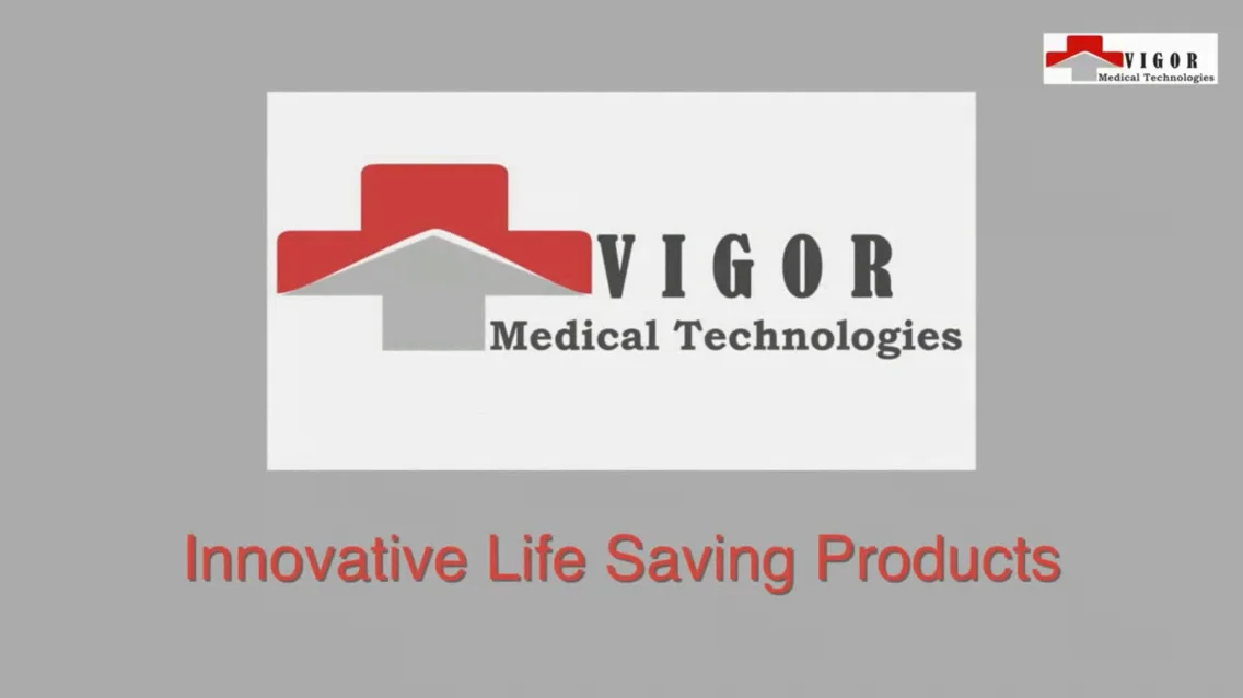 Vigor Medical Video Presentation on Vimeo