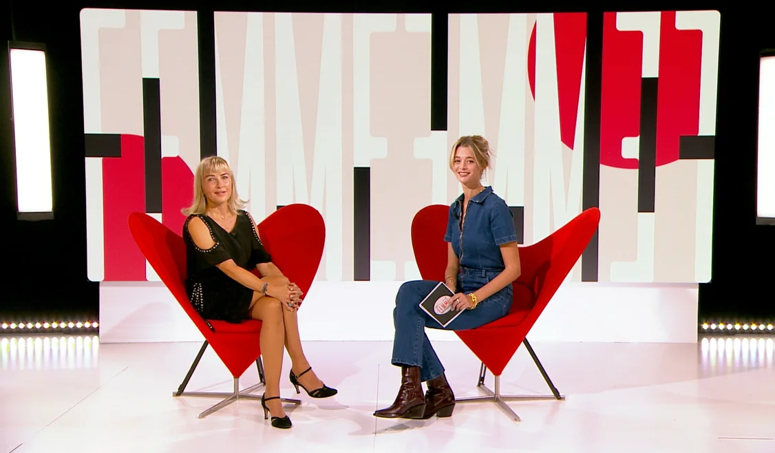 Isabelle Pacchioni, invitée de l’émission « Etre une femme, les grands ...