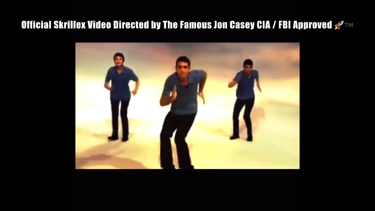 Official Skrillex “Doompy Poomp” Official CIA FBI Approved Video ...