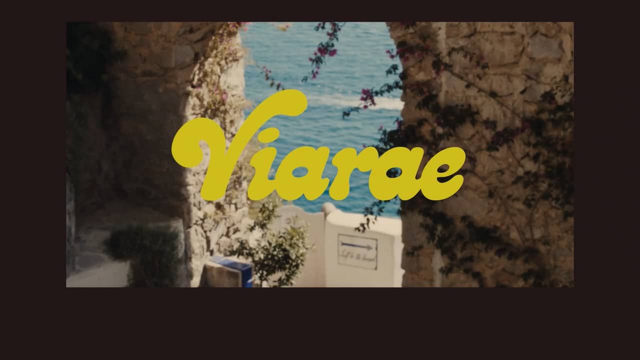 Viarae • Prosecco by Issa Rae on Vimeo