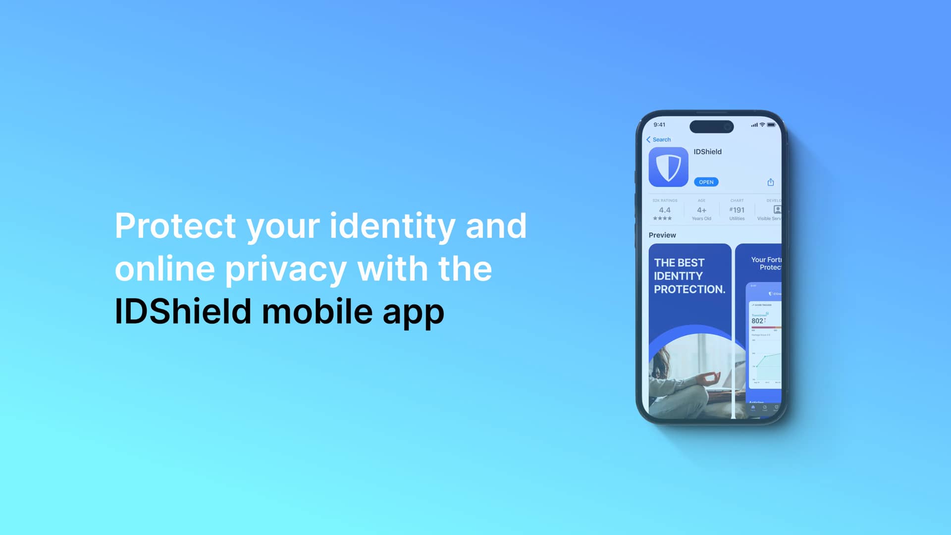 IDShield App Overview on Vimeo