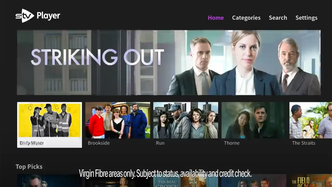 STV X VIRGIN MEDIA OAMS on Vimeo