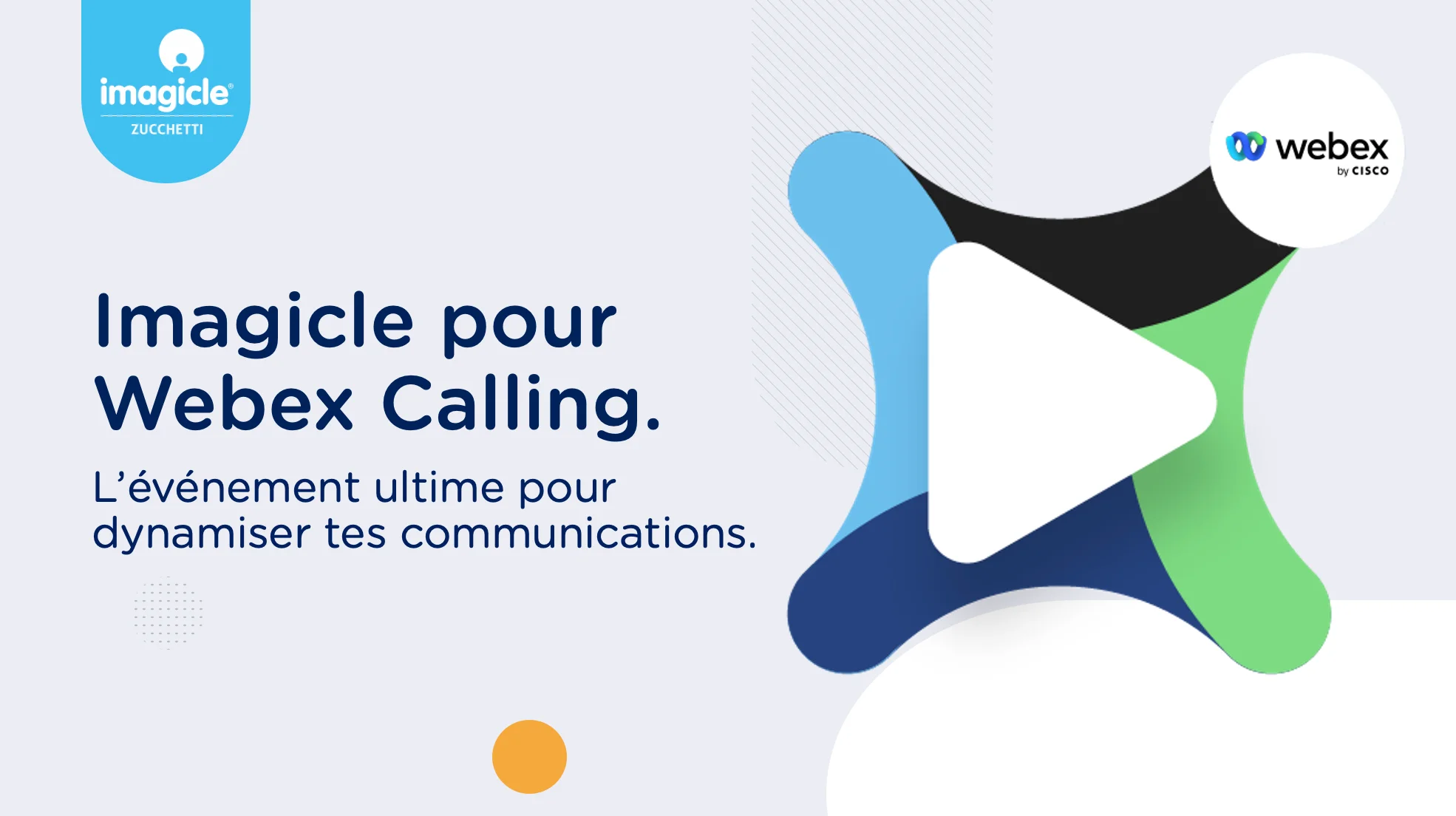 Imagicle for Webex Calling Virtual Roadshow_France session on Vimeo
