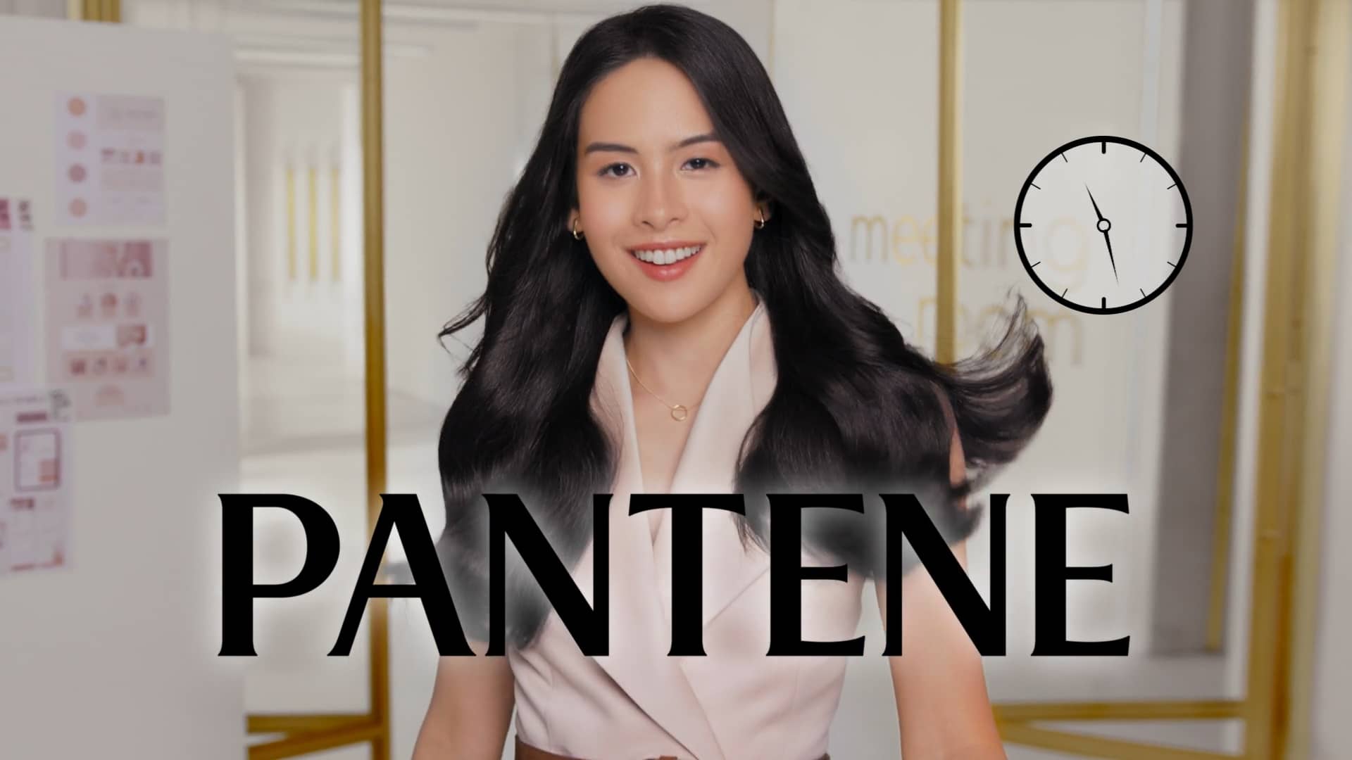 Pantene X Maudy Ayunda “KeCharged” on Vimeo