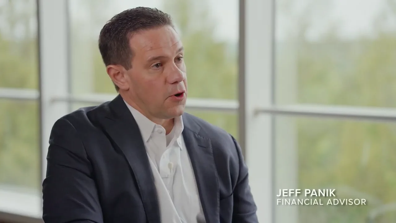 Jeff Panik My Why _ RFG ADVISORY on Vimeo