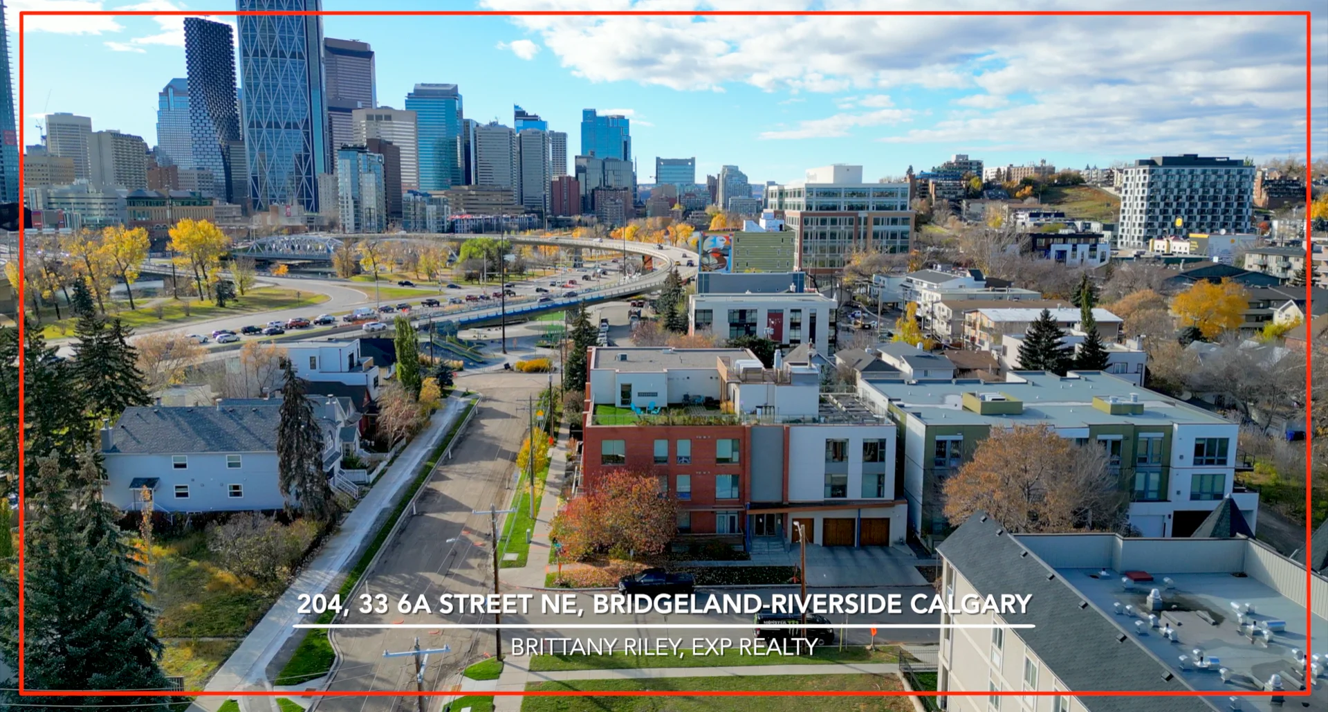 204, 33 6a Street NE, Bridgeland - Riverside Calgary - Brittany Riley ...