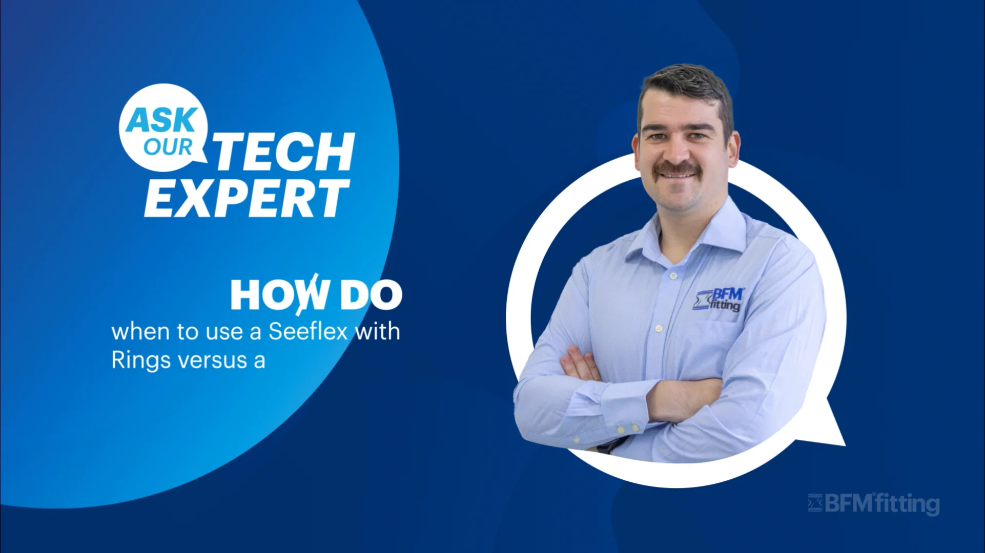 Ask Our Tech Expert_Rings vs Flexi