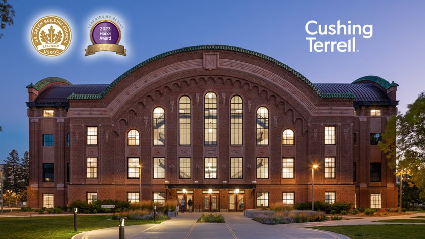 Montana State University Romney Hall | Cushing Terrell