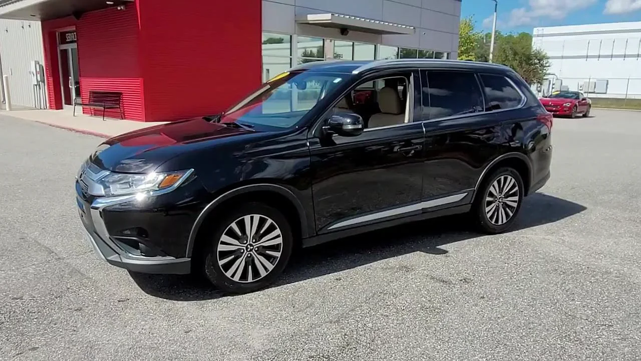 USED 2019 MITSUBISHI OUTLANDER SEL FWD at Accurate Automotive (USED ...