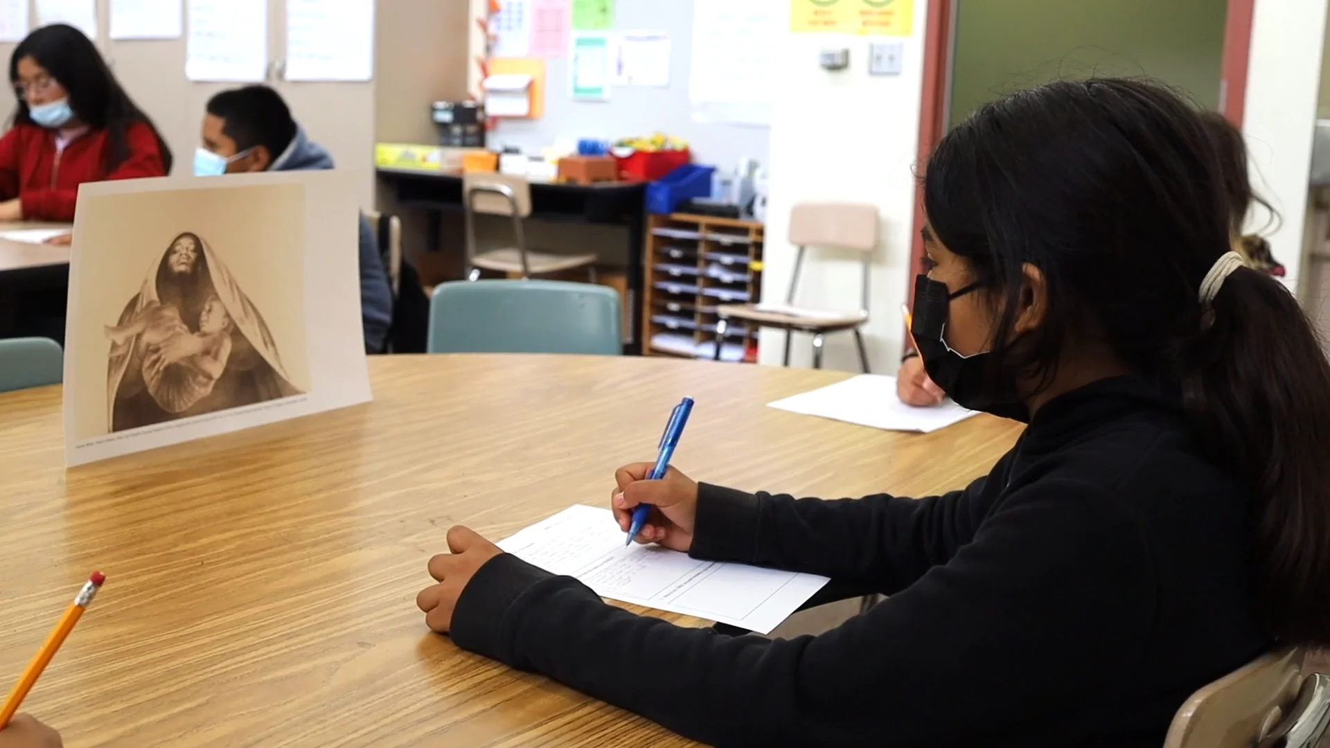 Object Based Learning