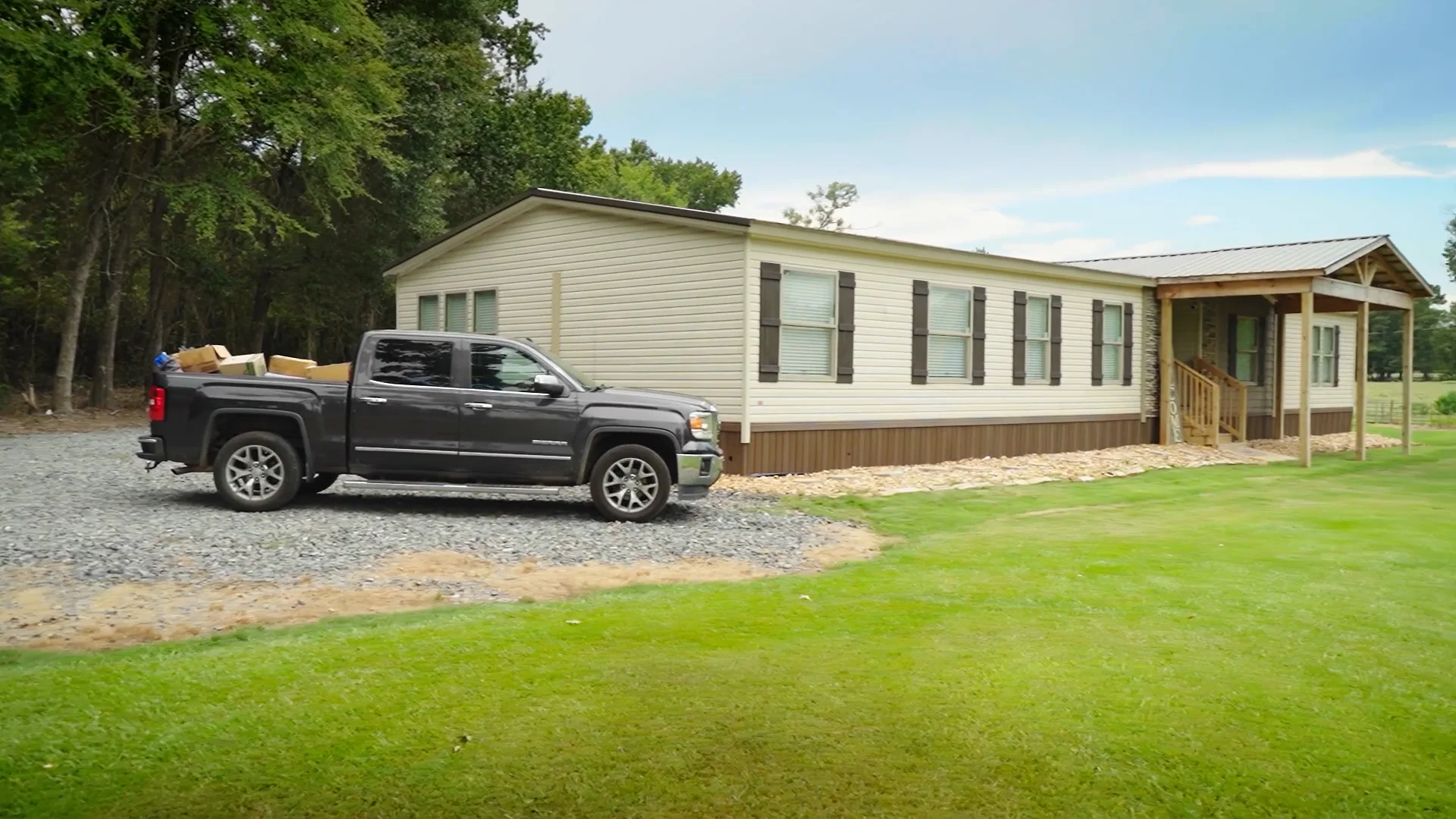 Where Houses Become Homes on Vimeo