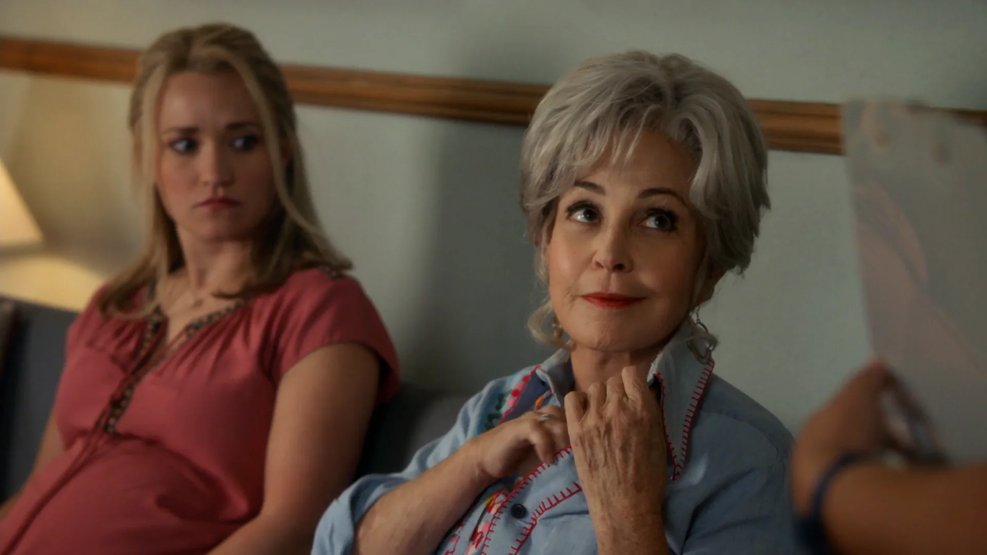 YOUNG SHELDON "Maw-velous Meemaw" Generic Image Campaign - 20 ...